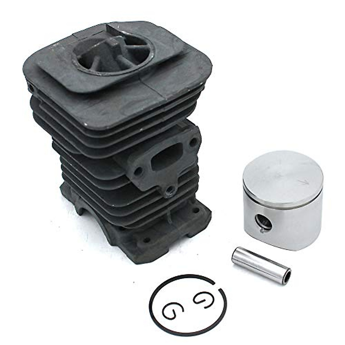 Cylinder Piston Kit 40mm For Husqvarna Chainsaw 141 141LE 142 142E 530069941 530014350 530014822 530069376