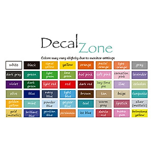 Decalzone Inc Personalized Monster Truck Wall Decal - Monster Truck Wall Decor - Nursery Monogram Truck Theme Kids Bedroom Decor Baby Boy Room Vinyl Sticker (34inchW x 18inchH)