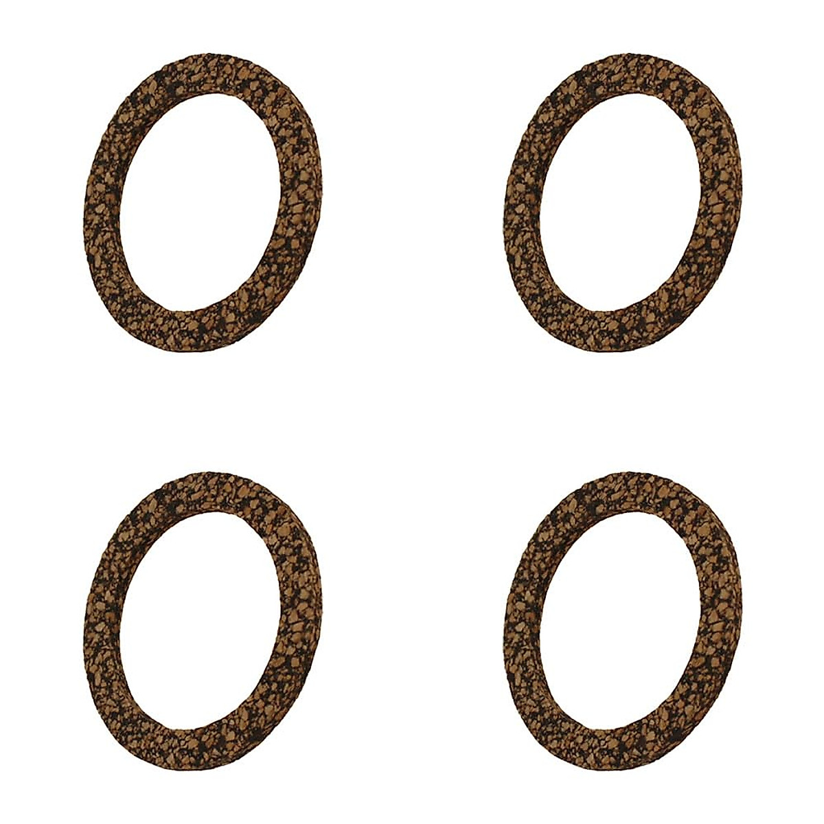 RAParts (4) Fuel Bowl Gaskets Fits Massey Ferguson TO35 50 TE20 TO20 TO30 F40 180060M1