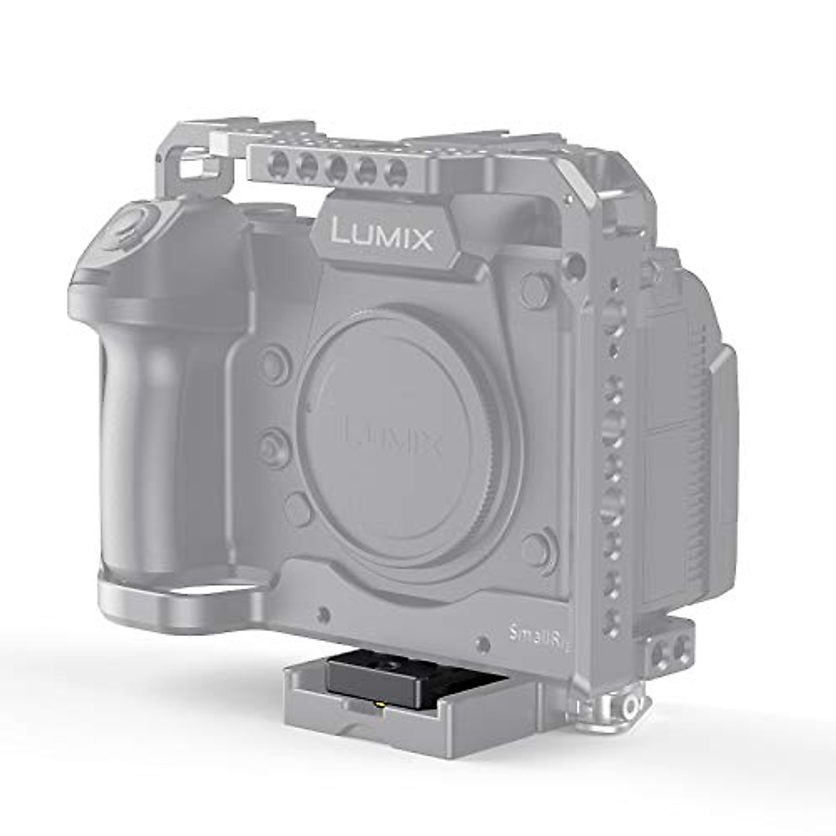 SMALLRIG Quick Release Plate Compatible with Arca Swiss Standard for Cameras and Cages - 2146