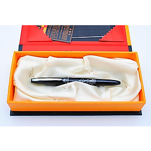 czxwyst Picasso 606 Rollerball Pen 0.5mm Nib Original Box (black)