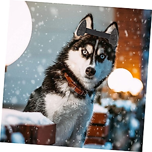 CIYODO 2 Sets Dog Ear Erector Dog Ear Stand Puppy Ear Stand up Ear Stand up Tape Dog Ear Tape Dog Ear Posting Supplies Puppy Care Tape Dog Ear Support Tape Dog Ear Fixed Holder Plastic