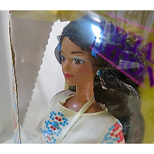 Barbie Native American Doll, Special Edition