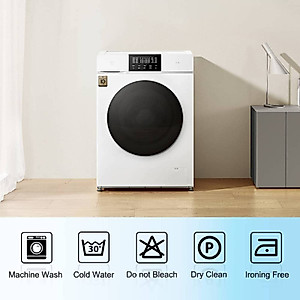 Sea Island Stretch Sofa Slipcovers, Blue Sea 3D Printed Covers Sofa 1 2 3 4 Seater, Sofa Furniture Protector Cover with 2 Free 45 * 45Cm Sofa Pillow Covers