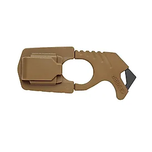 Gerber Gear Strap Cutter, Coyote Brown [30-000132], 5 x 2.5 x 1 inches Pocket Size