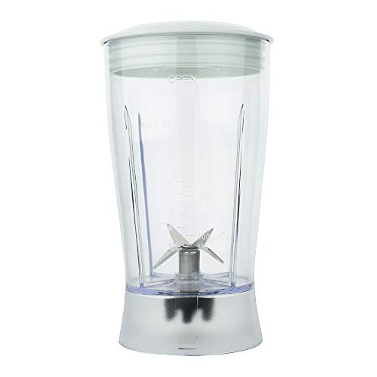 Brentwood Appliances Jb-191bl 14-Ounce Personal Blender, 14 oz, Blue