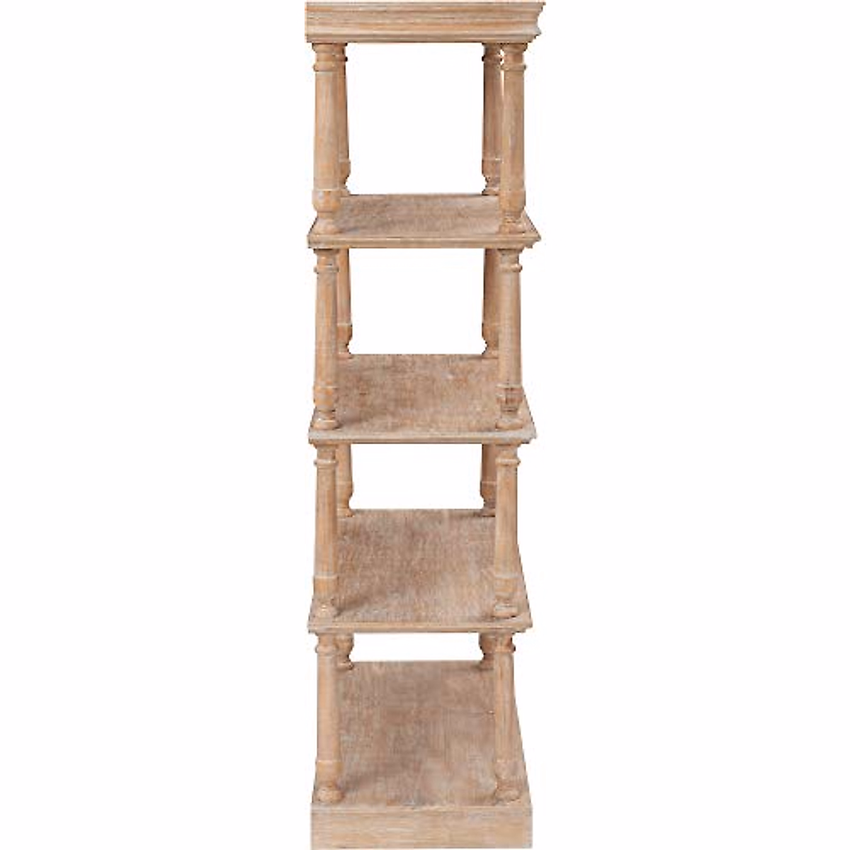 Finch Maxwell Bookshelf, Natural