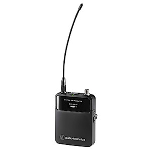 Audio-Technica 3000 Series Wireless System Wireless Microphone (ATW-3211/892-THDE2)