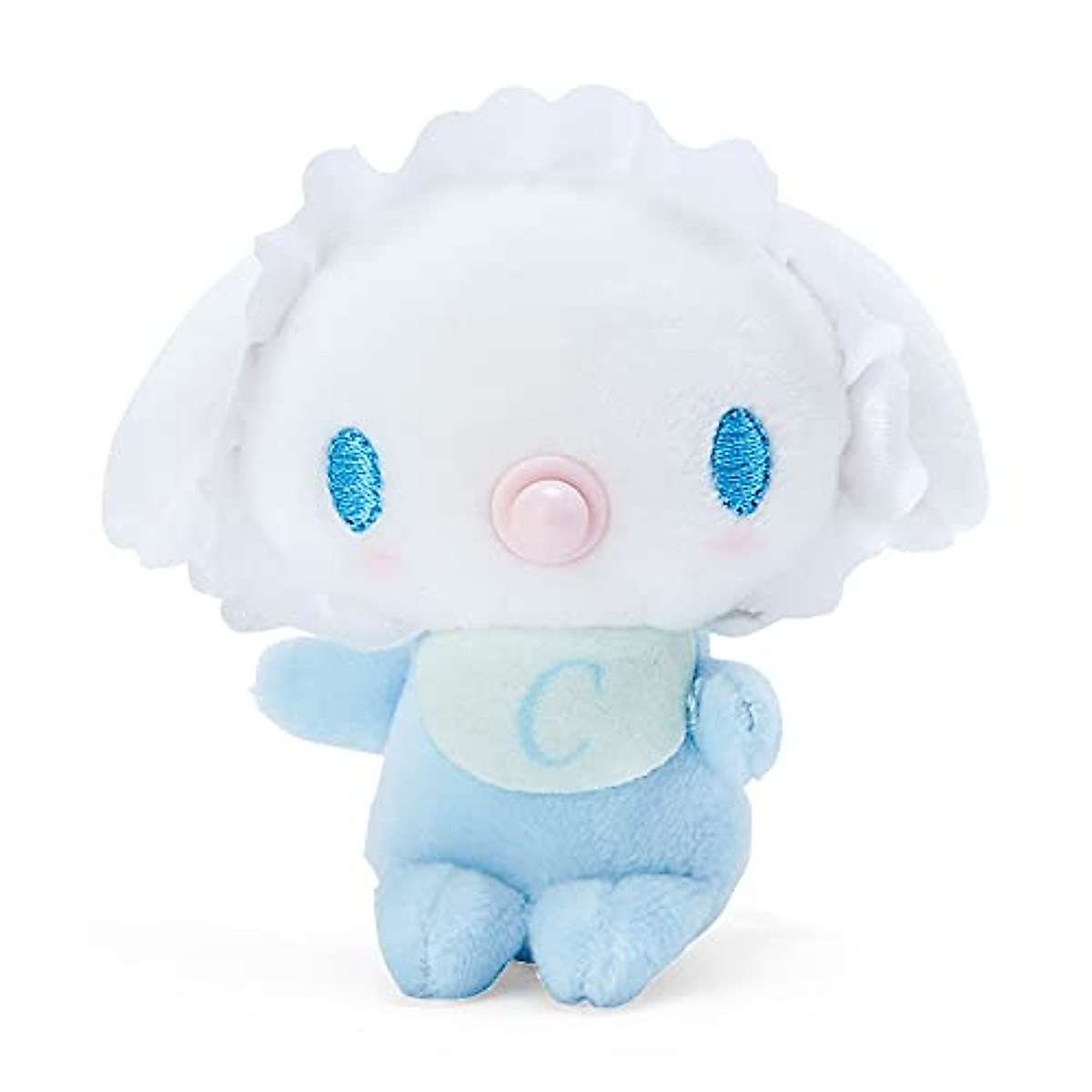 Sanrio 744999 Cinnamoroll Cradle Mascot
