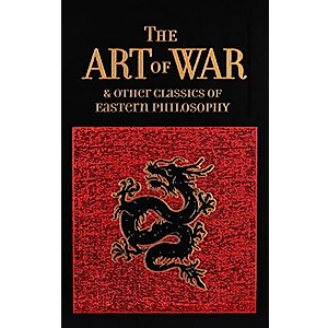 The Art of War & Other Classics of Eastern Philosophy (Leather-bound Classics)