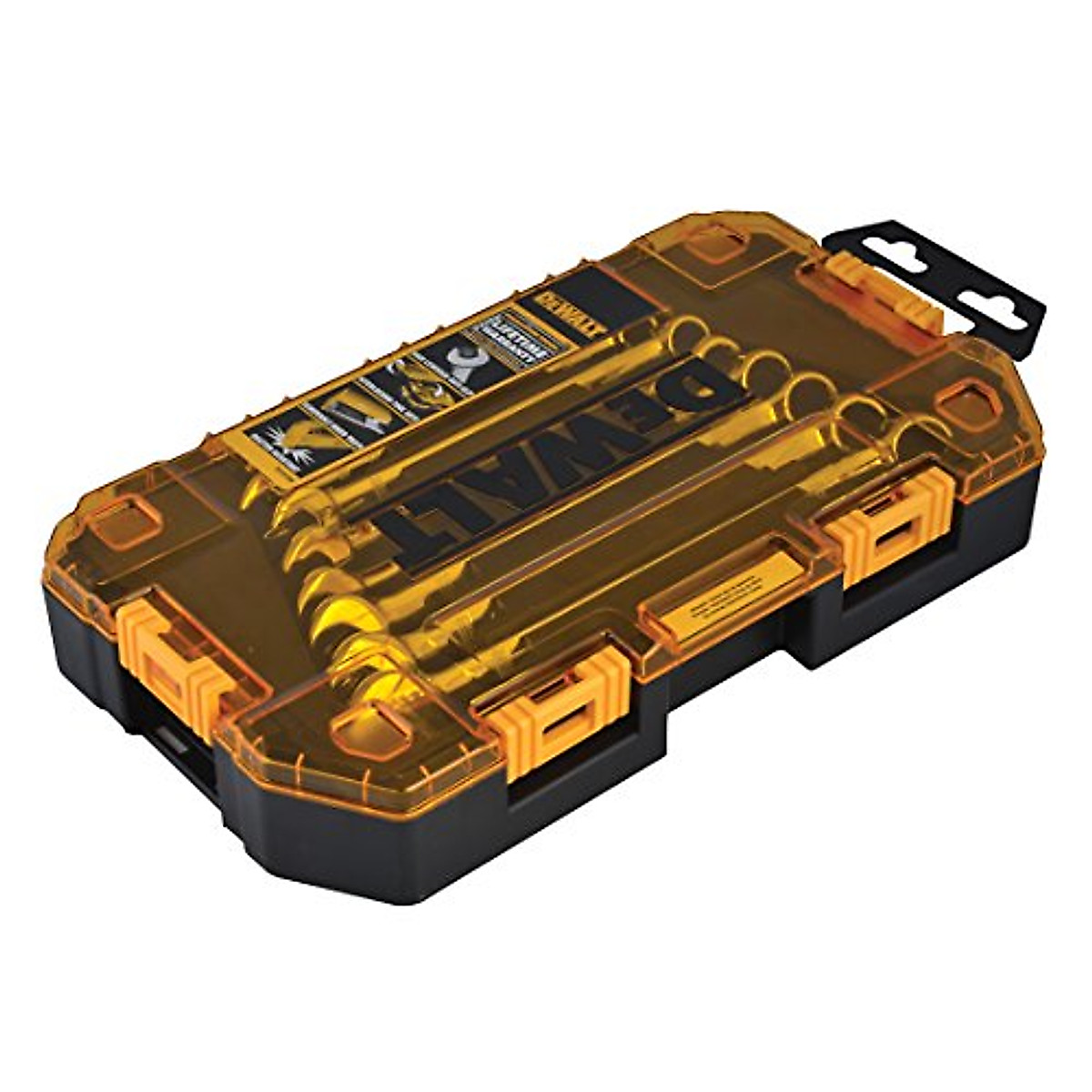 DEWALT Combination Wrench Set, Metric, 8-Piece (DWMT73810)