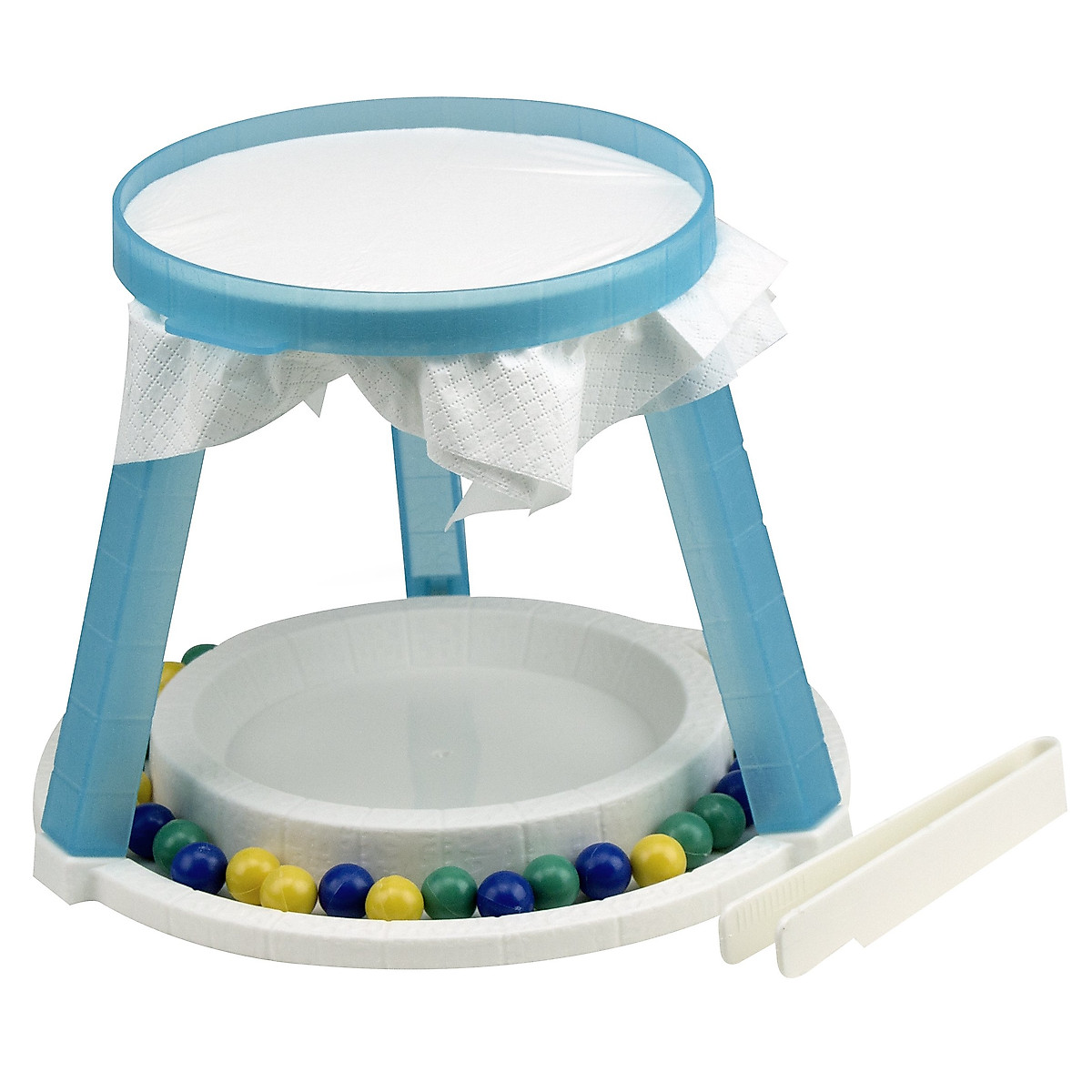 Pressman Thin Ice Game - Don't Let Your Marble Be The One That Breaks The Ice