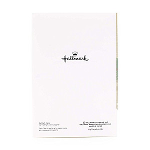 Hallmark Holiday Boxed Cards, Jolly Snowman (16 Cards and 17 Envelopes)