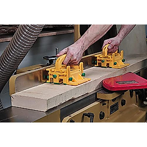 MICROJIG GRR-RIPPER GR-HB-010 Handle Bridge Kit, Accessory Only, Yellow