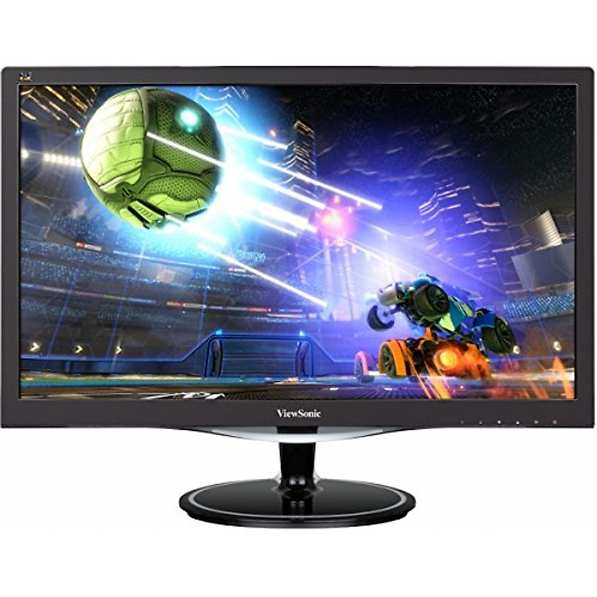 ViewSonic VX2757-MHD-R Gaming Monitor, Black, 27" (Refurbished)