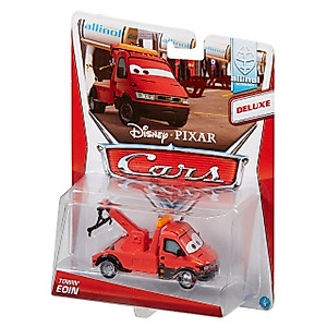 Disney Cars Toys Oversized Towin Eoin Truck