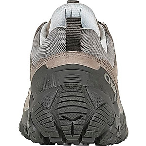 Oboz Sawtooth X Low B-Dry Hiking Shoe - Women's Hazy Gray - 8.5 Medium