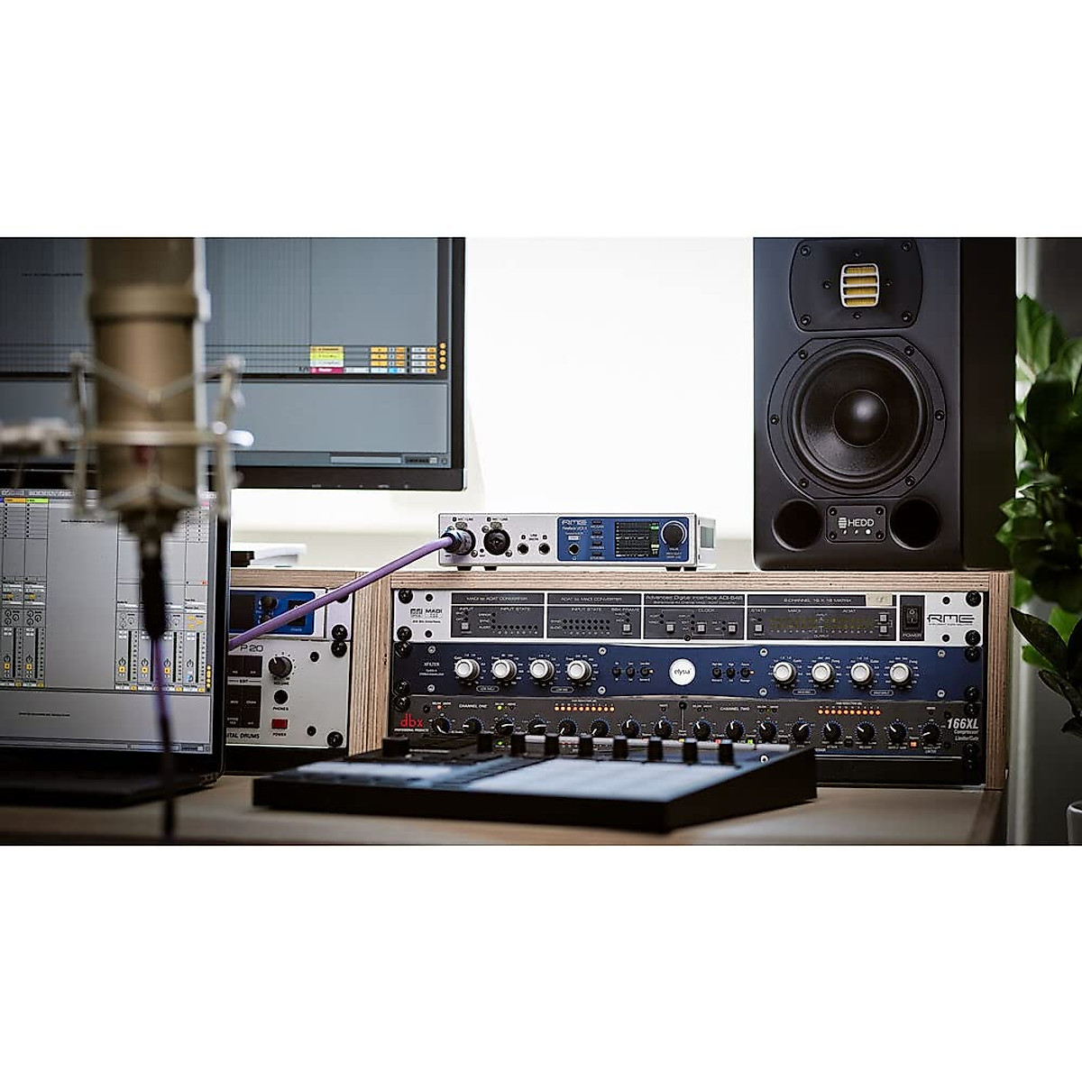 Fireface UCX II 40-channel USB Interface