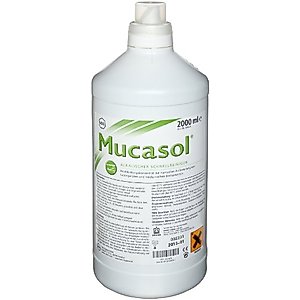 BrandTech 44003B 2L Mucasol Universal Detergent Bottle