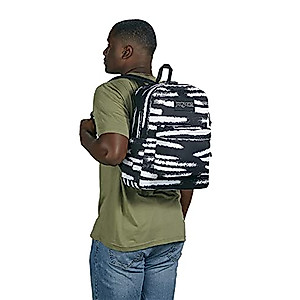 JanSport SuperBreak Different Strokes Backpack