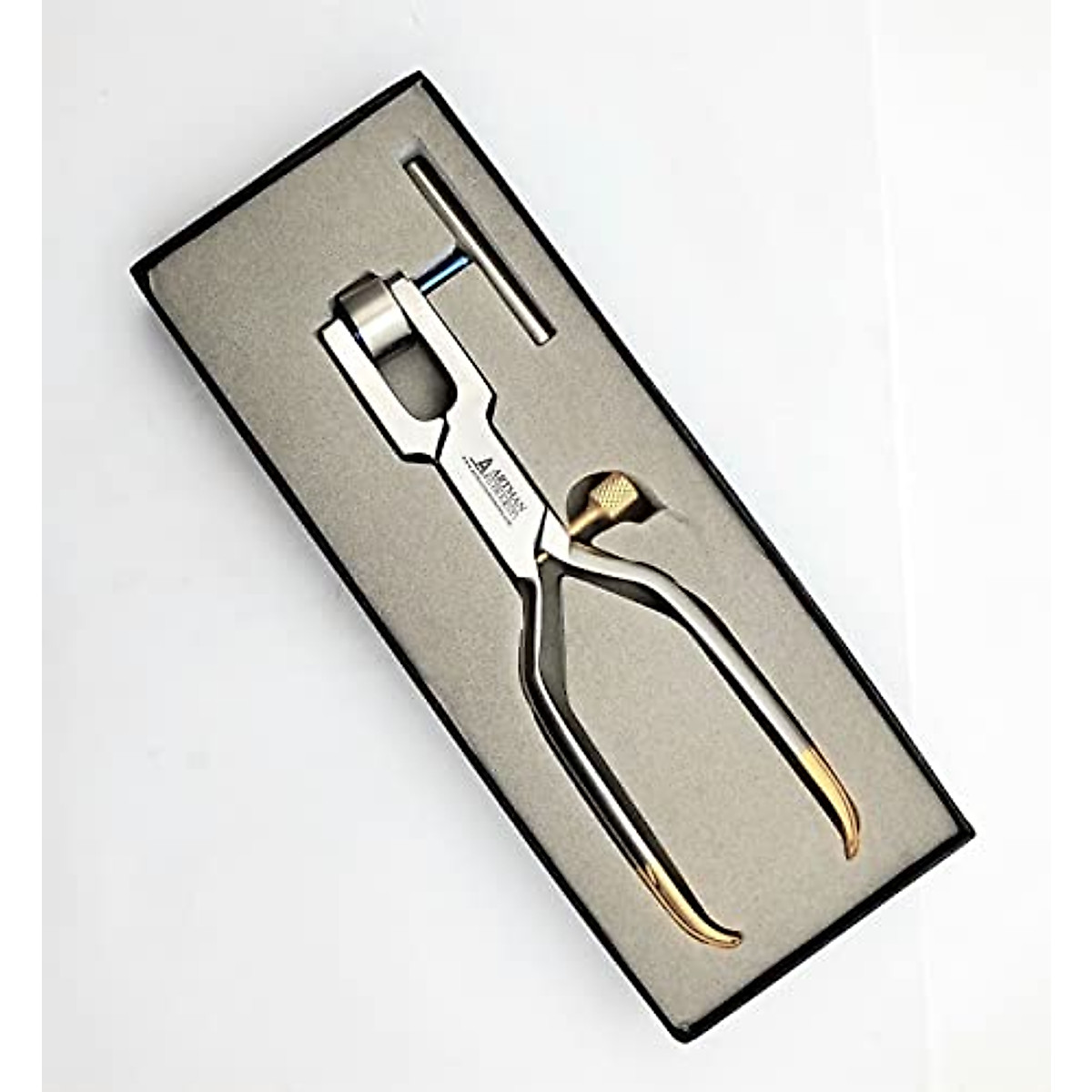 Bone Morselizer Bone Mill Crusher with Titanium Plates Dental implant Bone Grafting