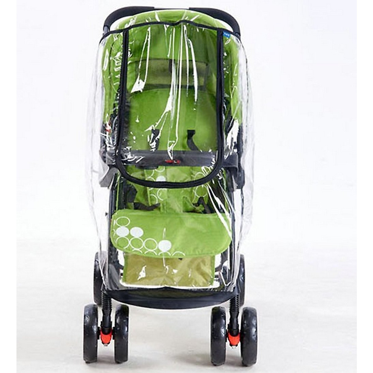Baby Stroller Cover Universal Waterproof Rain Cover Dust Wind Shield Stroller Accessories Pushchairs