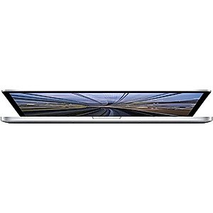 Apple MacBook Pro MGX72LL/A 13.3-Inch Laptop with Retina Display, Intel Core i5 2.6 GHz, 8 GB RAM, 128 GB SSD (Refurbished)