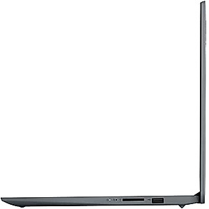 Lenovo Newest Ideapad Laptop PC - 15.6" FHD Touch Screen, AMD Ryzen 7 5700U, 16GB DDR4 Memory, 1TB SSD - Cloud Grey, Windows 11 - Numerical Keyboard, SD Card Reader, Webcam