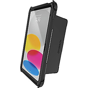OtterBox Defender Series Series Case for iPad 10th Gen (ONLY) - Black (Non-Retail Packaging)