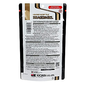 Hikari Dragon Gel 2.11 oz