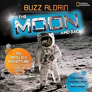 To the Moon and Back: My Apollo 11 Adventure