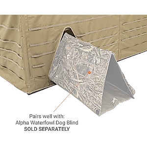ALPS OutdoorZ Alpha Waterfowl Blind - Tan