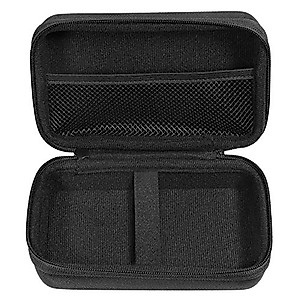 CaseSack case for GL.iNet GL-MT1300 (Beryl) VPN Secure Travel Gigabit Wireless Router and AC Adapter, Also for GL-AR750S-Ext, GL-AR750, GL-MV1000