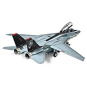Tamiya 61118 1/48 Grumman F-14D Tomcat Plastic Model Airplane Kit
