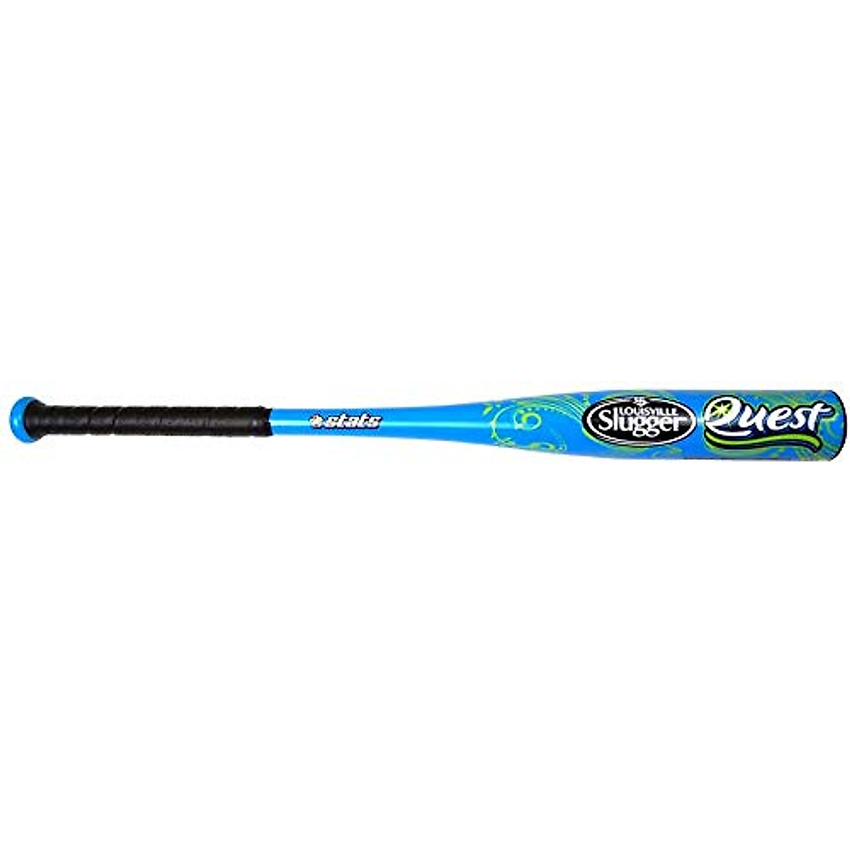 Louisville Slugger Quest Girls Fast Pitch Softball Bat -11 (28"/17oz)