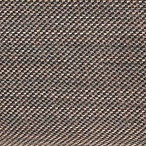 mDesign Wall Mount Metal Woven Mail Organizer Storage Basket - 2 Tiers, 6 Hooks - for Entryway, Mudroom, Hallway, Kitchen, Office - Holds Letters, Magazines, Coats, Leashes, Keys - Bronze