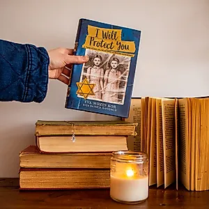 I Will Protect You: A True Story of Twins Who Survived Auschwitz