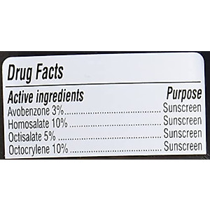 Amazon Brand - Solimo Sport Sunscreen Lotion, SPF 30, Reef Friendly (Octinoxate & Oxybenzone Free), Broad Spectrum UVA/UVB Protection, 8 Fluid Ounce