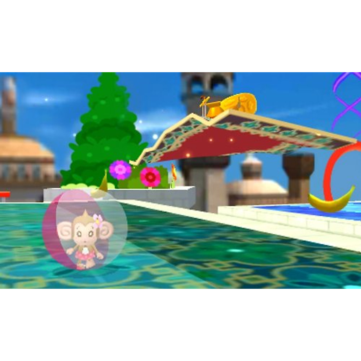 Super Monkey Ball /3DS