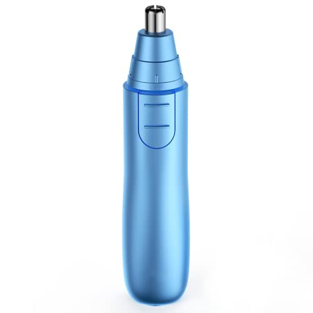 Ear and Nose Hair Trimmer for Men Women Rechargeable Trimmer with Dual Edge Blades Easy Cleaning and Washing