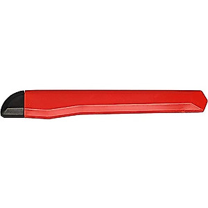 Box Cutter/Hobby Retractable Utility Knife with Strong Snap off Blades (10 Pack)- Great Knife for Cutting Boxes, Panels, tough Packaging, and Much More