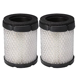 Saihisday 140-3280 Air Filter Replacement for Onan Generator 3600 4000 MicroQuiet Air Cleaner Element 140-3280 48-2017 140-3295 140-2852 for Camp Power QG RV MicroLite QG RV