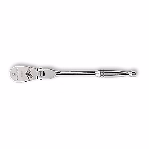 GEARWRENCH 1/4" Drive 120XP Flex Head Teardrop Ratchet 6-3/4 - 81012P