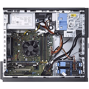 Dell OptiPlex 9020 Tower Computer Desktop PC, Intel Core i7-4970K 4.00GHz, 16GB Ram, 128GB M.2 SSD, 1 TB HDD, WiFi | Bluetooth, DVD Drive, Nvidia GeForce GT 1030 2GB DDR5, Windows 10 Pro (Renewed)