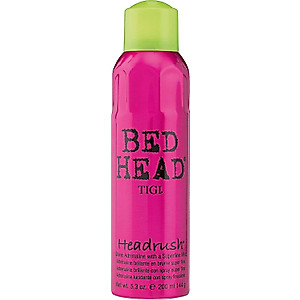 Tigi Bed Head Head Rush Shine Mist, 5.3 Ounce by TIGI