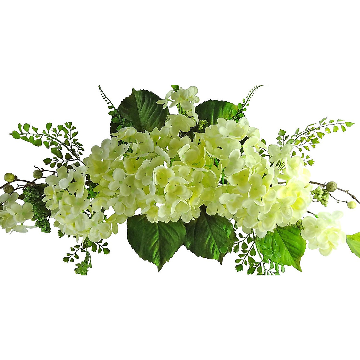 28 inches Hydrangea Swags