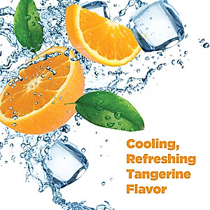 Chomp Super Whitening Cool Fruit Toothpaste Tablets with Nano Hydroxyapatite