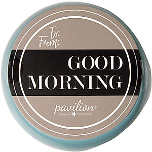 Pavilion Gift Company Good Morning Nana 16 oz Mug, Green