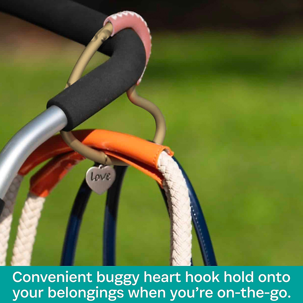 Buggy Heart Hook