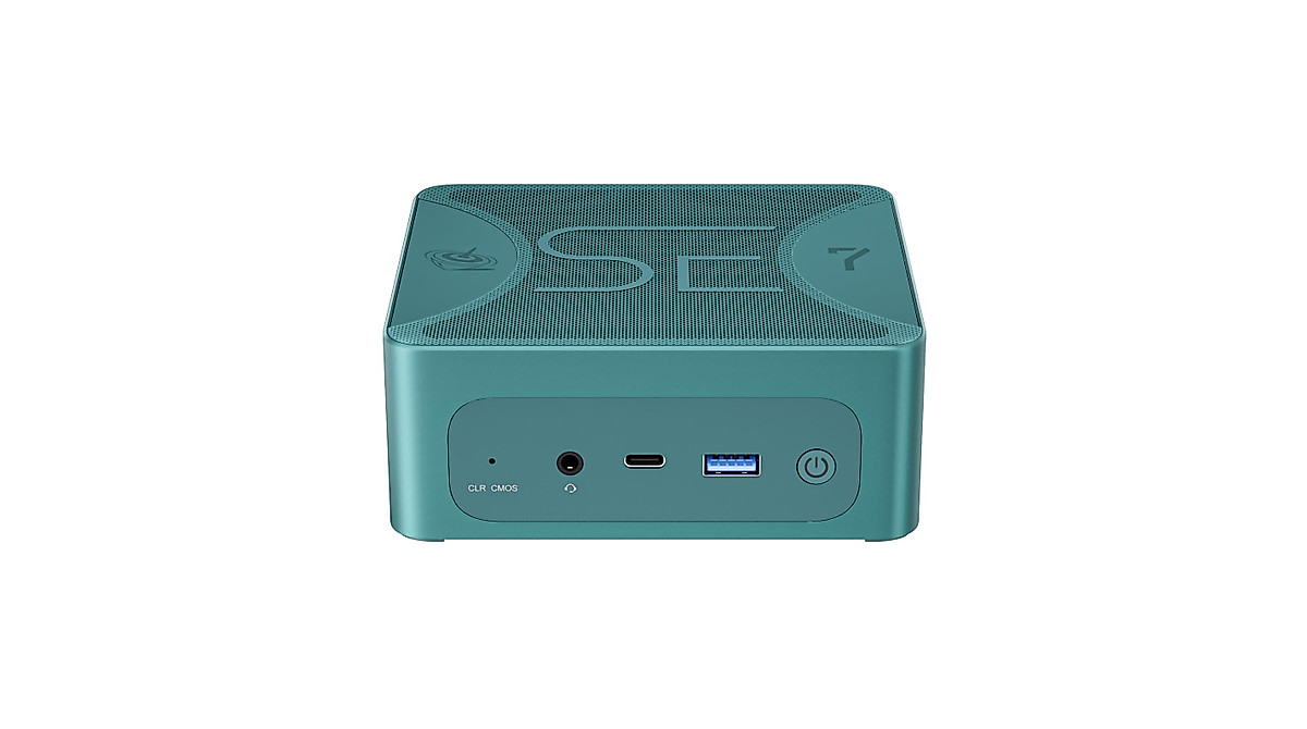Beelink SER7 Ryzen 7 Mini PC - Power & Expandability | Fast Gaming & Work